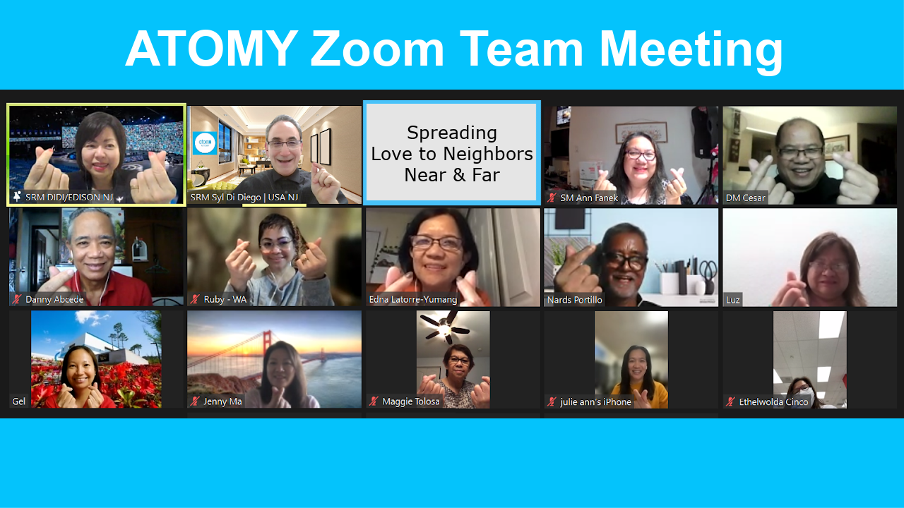 Atomy Everyday Consumer Club – ATOMY Online Shopping | Quality ...